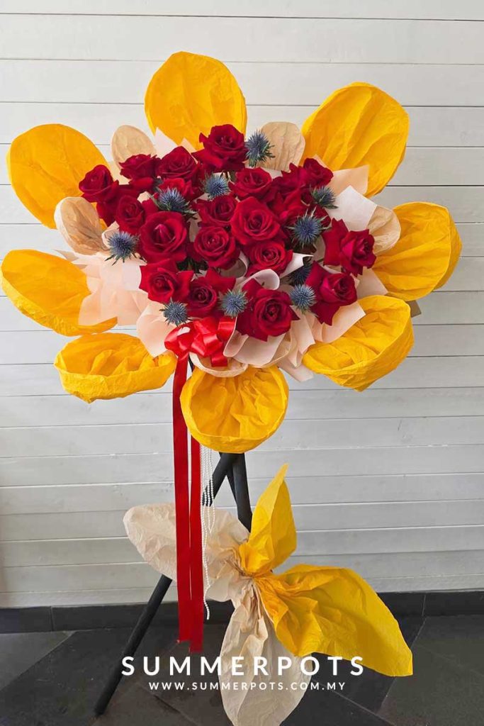 Opening Stands Collection | Grand Opening Flowers | Grand Opening ...